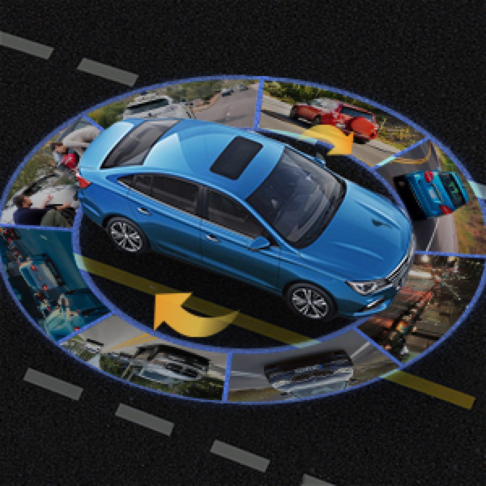 MIDEN S7 - Avis-dashcam.fr