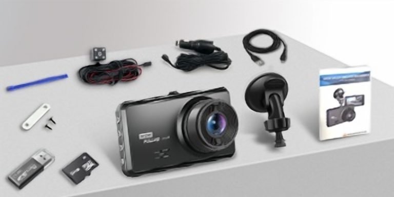 MIDEN S7 - Avis-dashcam.fr
