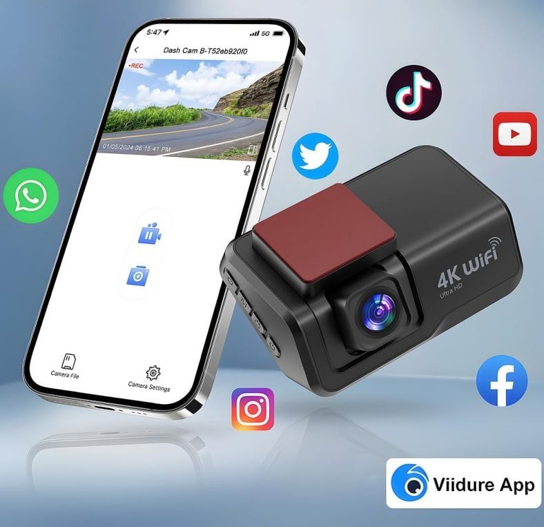 CHORTAU B-T52 - Avis-dashcam.fr